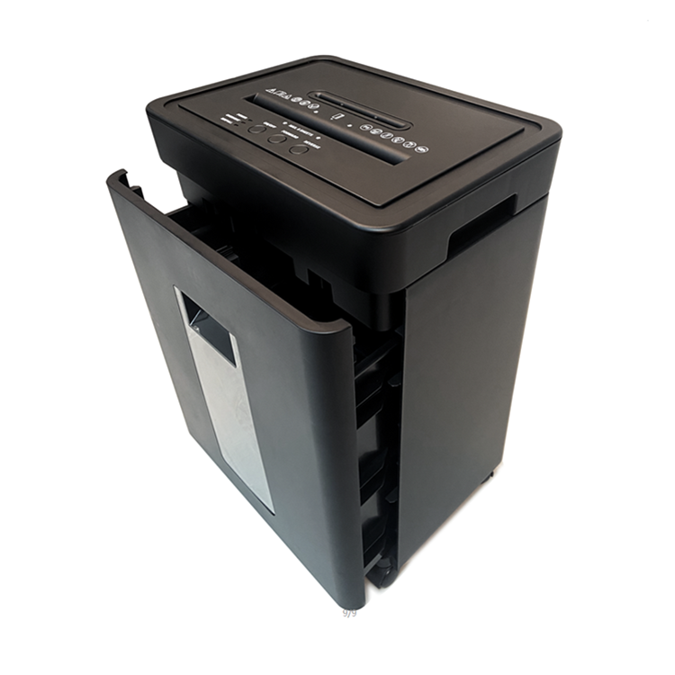 China Wholesale 8 sheets CD cutting paper shredder Manufacturers ...